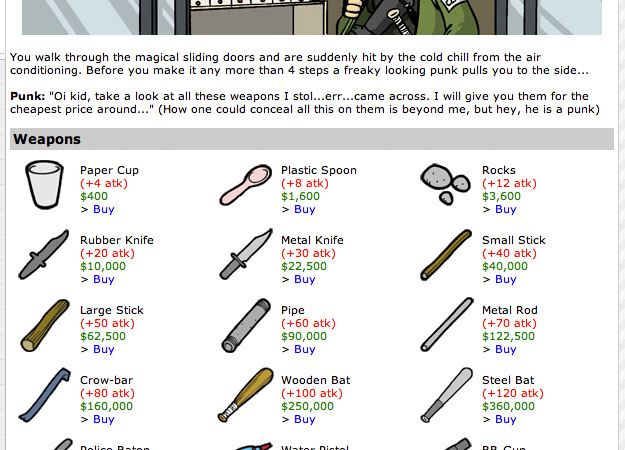 HoboWars - The best free online game